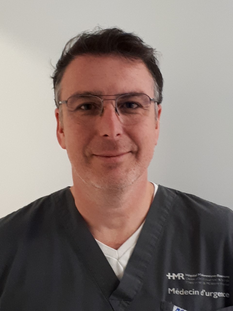 Dr Stéphane Duquette_photo - Département de médecine de famille et de ...