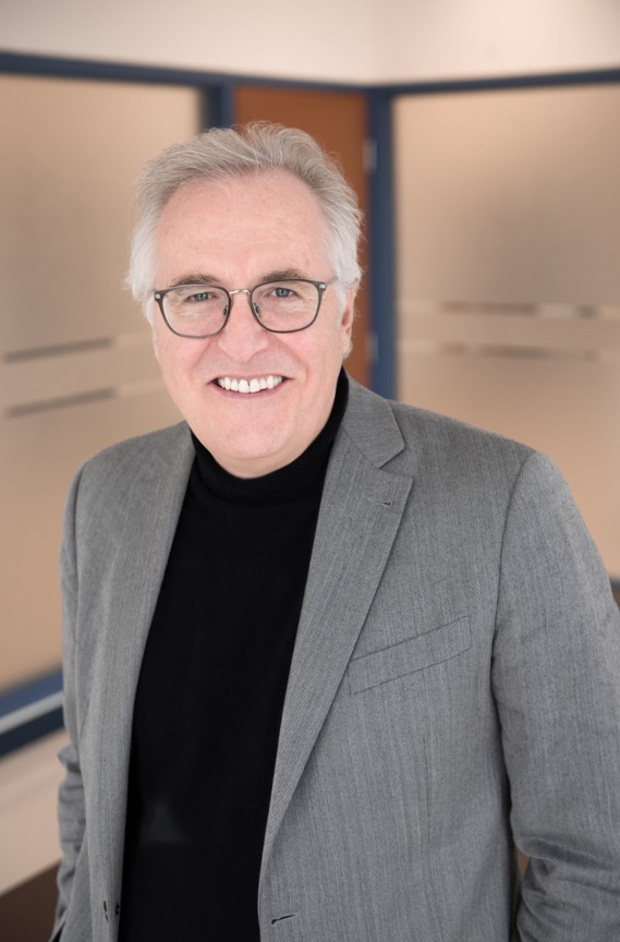 Éméritat 2021 est remis au Dr Raymond Lalande - Département de médecine ...